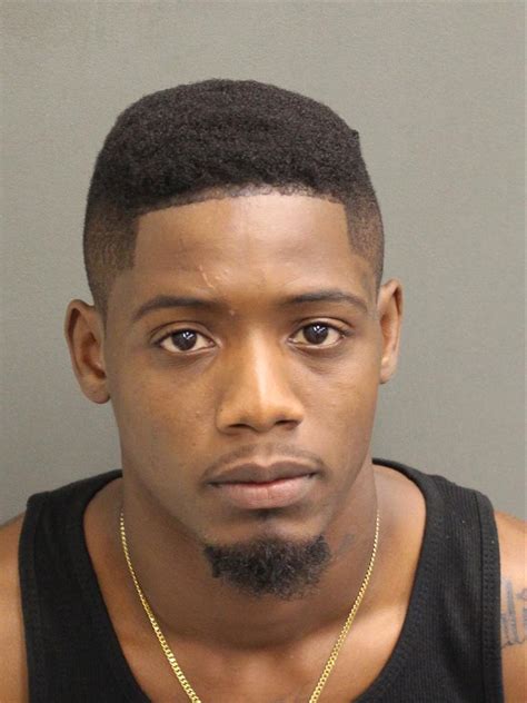 Donte Liltron Miller Mugshot