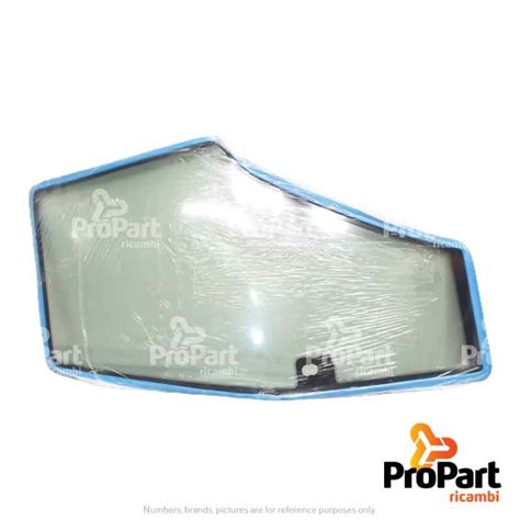 Lh Door Glass 82000396 Suits Fiat And Others Propart Ricambi