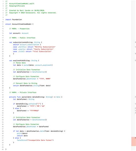 How To Unit Test Private Methods In Swift