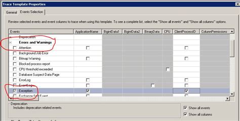 Evento En Sql Server Profiler Que Muestra Error En Restricciones Stack Overflow En Español