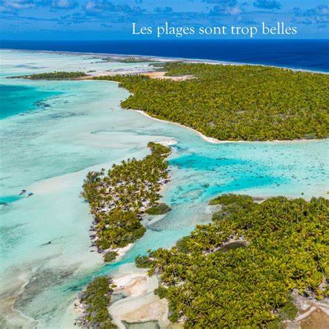 Tahiti Tourisme Les Plus Belles Plages De Sable Fin à Découvrir En
