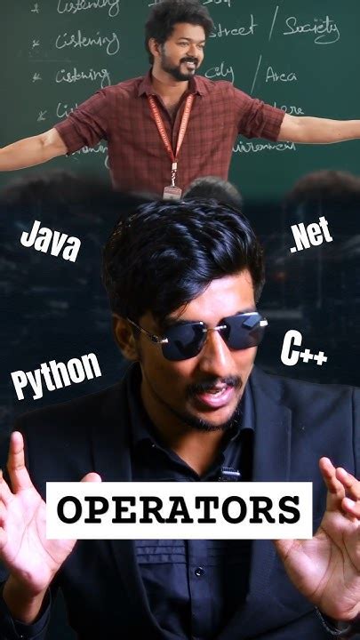 Coding For Beginners Operators In Coding 🌟 Python C Java