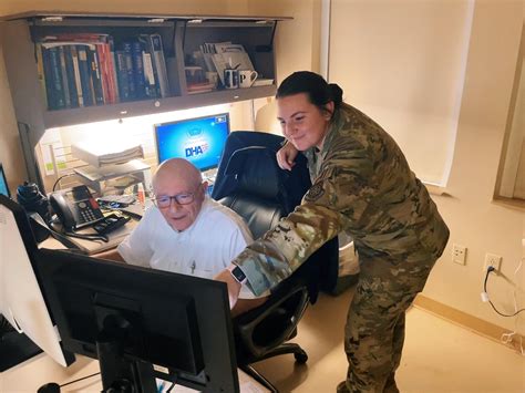 Behind The Scenes Of Military Medicine Macdill Air Force Base