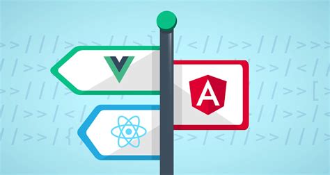 Angular Vs React Vs Vue Js A Comprehensive Comparison