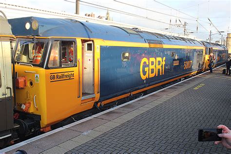 Class 50 Matty Ps Railway Pics