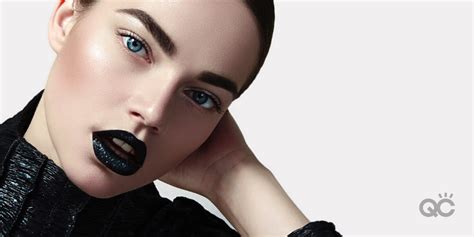 Makeup To Match Black And White Outfit Saubhaya Makeup