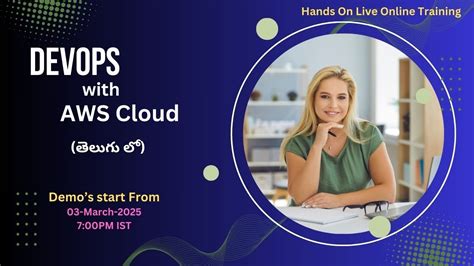 Devops With Aws By Mr Raju Online Training Intelugu Srinis