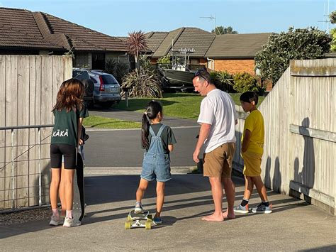 뉴질랜드 타우랑가 유학원 뉴질랜드 타우랑가의 마운트 마웅가누이 초등학교 유학생부의 전통 올해도