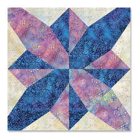 Go Friendship Chain 10 Finished Die Accuquilt