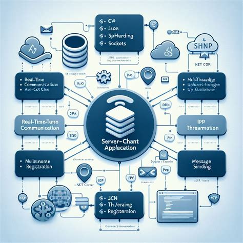 Awais Ameer On Linkedin Csharp Networking Chatapp Codingjourney