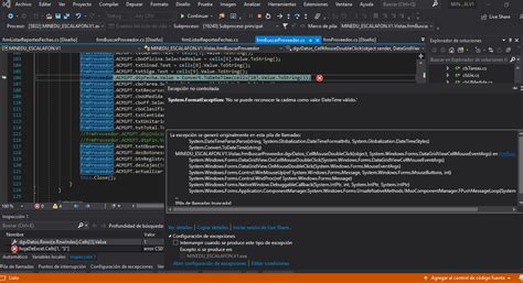 c Error al momento de dar doble click en mi datagridview Stack Overflow en español