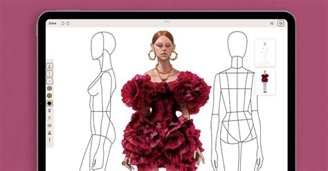 15 Fashion Design Apps To Go From Sketch To Technical Art Domestika