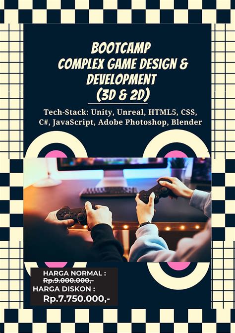 Bootcamp Game Development M Knows Consulting