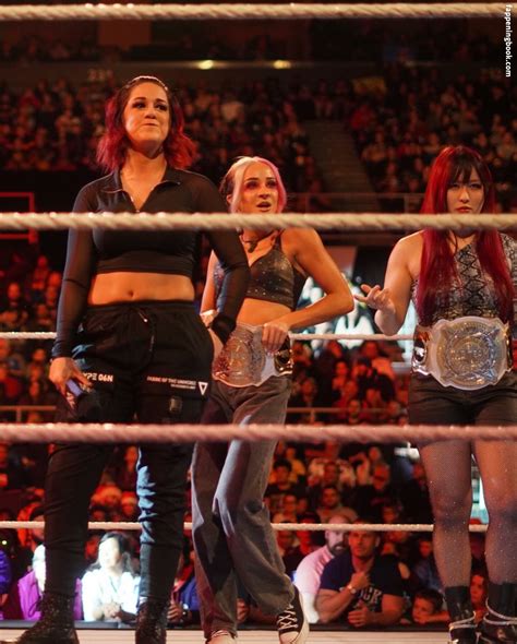 Bayley Nude The Fappening Photo FappeningBook