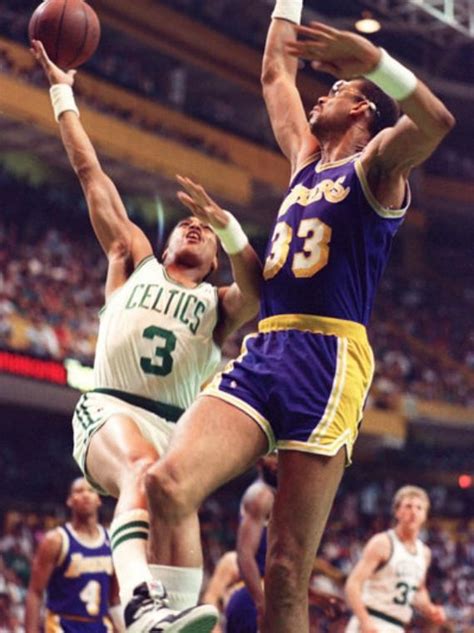 El álbum De Kareem Abdul Jabbar