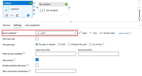 json how can i extract record count attribute inside the file using