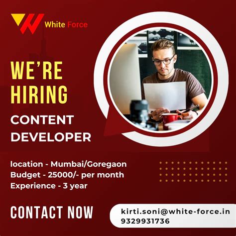White Force Group On Linkedin Content Marketing Digitalmarketing