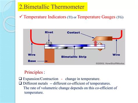 Temperature Measurement Ppt PPTX