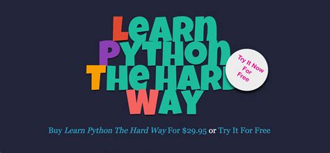 Nupython Learn Python The Hard Way