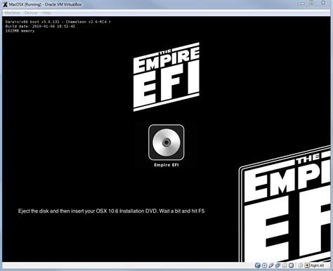 Creating A Mac OSX VM On A Windows Host Part Dan Myers Blog