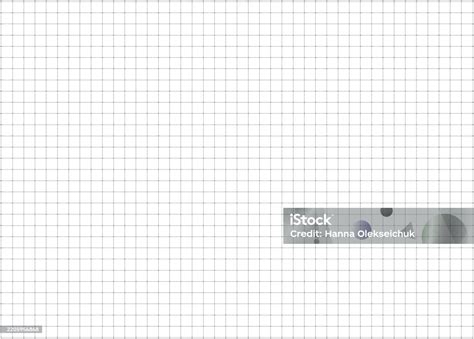 Pattern Texture For Bullet Journal Dotted Squared Black Grid Graph