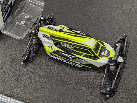 Associated B D Loaded Custom Paint Tire Lot R C Tech Forums