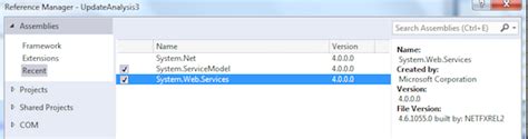 Calling The Spotfire® Updateanalysisservice Web Service Spotfire