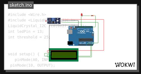 Lab 8 Iii Wokwi Esp32 Stm32 Arduino Simulator