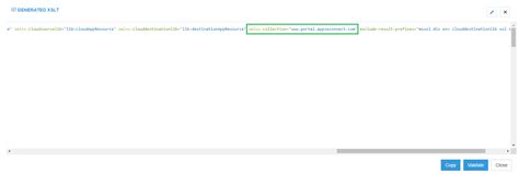 Defining Implementing Namespace APPSeCONNECT Product Docs