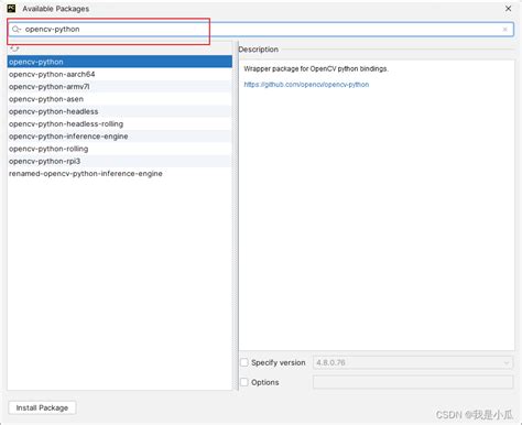 Modulenotfounderror No Module Named ‘cv2‘modulenotfounderror No