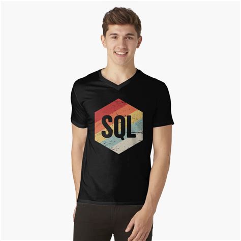 retro sql programming language icon sticker for sale by ethandirks redbubble