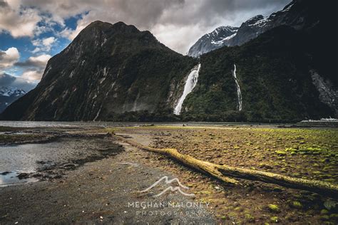 New Zealands Best Waterfalls Fiordland And Milford Sound