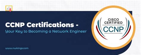 Ccnp Certifications Master The Art Of Networking 2025