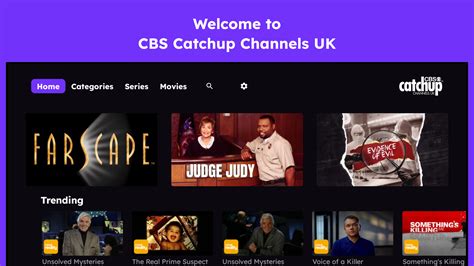 CBS Catch Up Channels UK Amazon Co Uk Appstore For Android