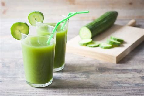 Cucumber Juice Recipe Lose Weight By Eating