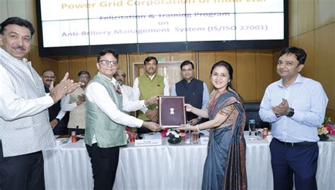 Bis Awards Abms Certification To Power Grid