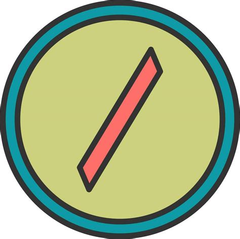 Slash Vector Icon 30942454 Vector Art At Vecteezy Slash Vector Icon 30942454 Vector Art At Vecteezy