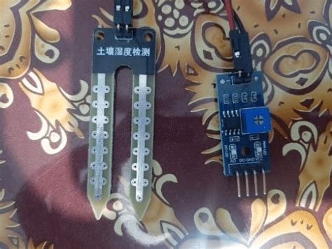 Figure Soil Sensor Temperature Humidity DHT DHT Sensor Used Download Scientific