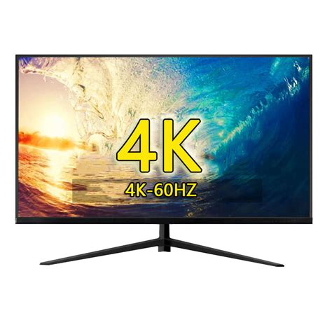 데스크탑용 Lcd 평면 패널 디스플레이 컴퓨터용 Hdmi 모니터 게이머 27 인치 4k 모니터 게이머 2k Hd 게이밍 모니터 3840x2160 컴퓨터 주변 장치