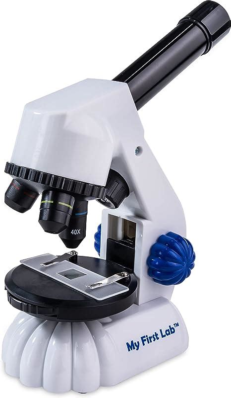 Talking Microscope Dover Town Library