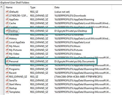 How Do I Sync A Users Personal Folders To Egnyte Egnyte