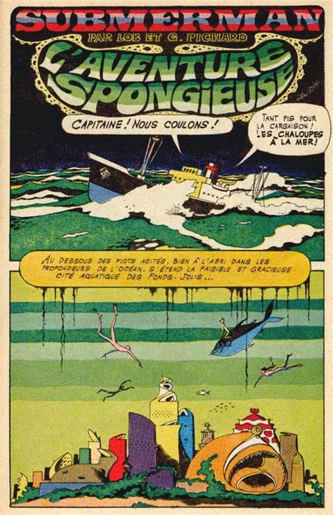 Illustration Sil Vous Plaît Georges Pichard 2