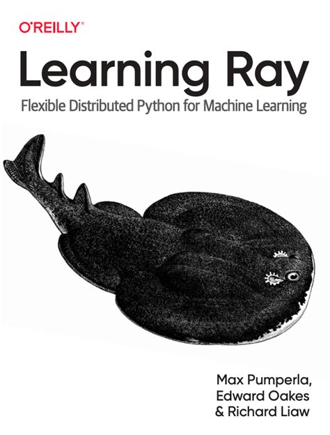 Learning Ray Flexible Distributed Python For Machine Learning