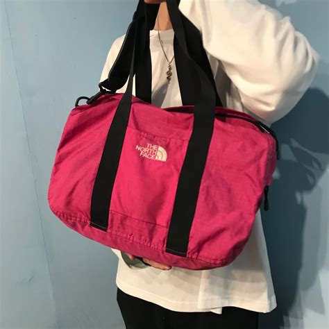 노스페이스 가방 후루츠패밀리