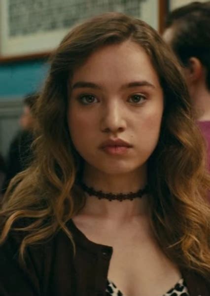 Genevieve “gen” Mitchell Fan Casting