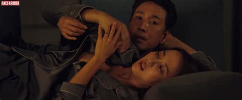 Naked Jo Yeo Jeong In Parasite I