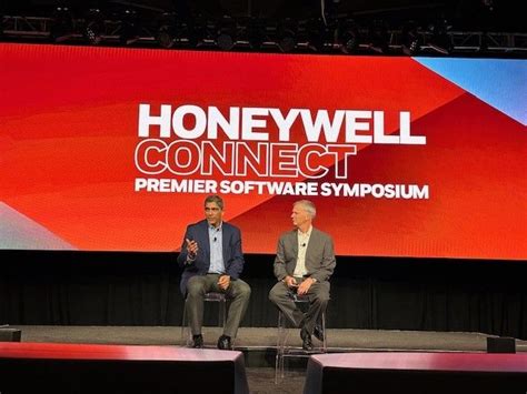 Elkanah Carnell Reed On Linkedin Very Rad Ron Mcmurtrie X Honeywell