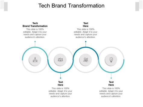 Tech Brand Transformation Ppt Powerpoint Presentation Inspiration