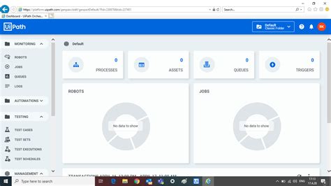 Orchestrator Is Being Shown Up As Connected Unlicensed Hence Not Able To Use Uipath Community