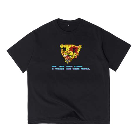 Tony Hlm T Shirt Keepneedle